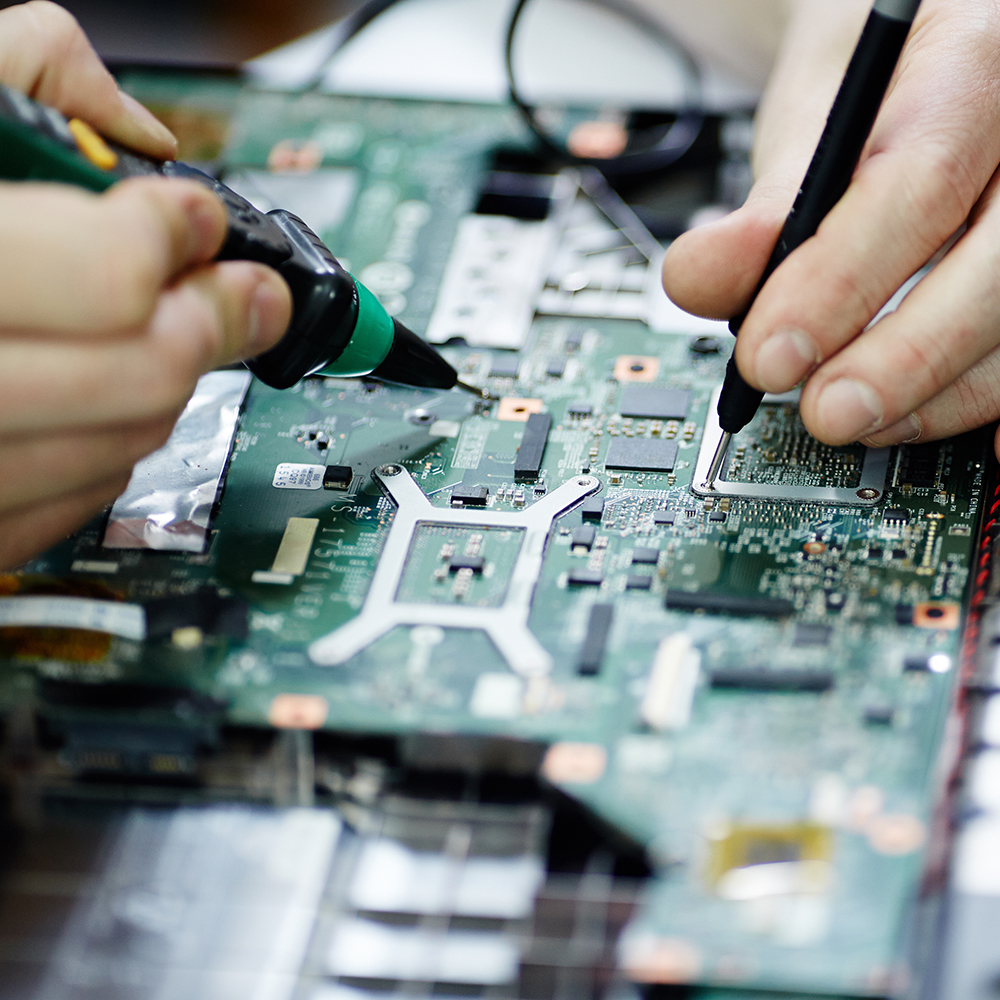 Elektroniikan jatkokoulutus - Ylä-Savo Vocational College